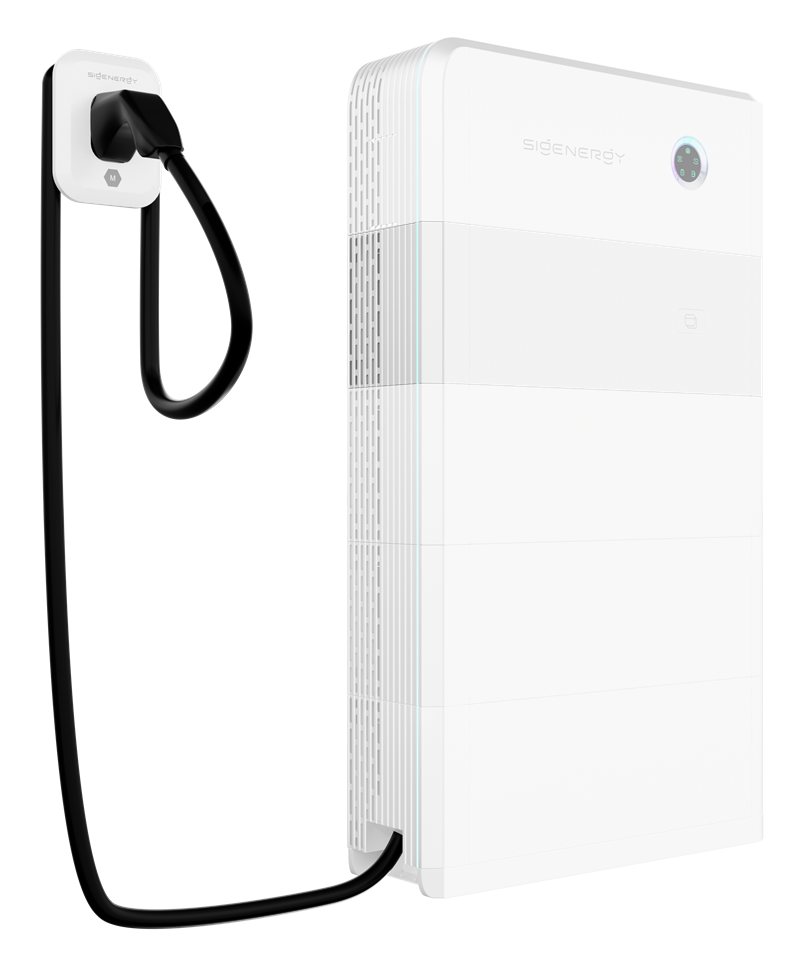 Sigenergy DC Charger | Sigenergy Australia | Call Us