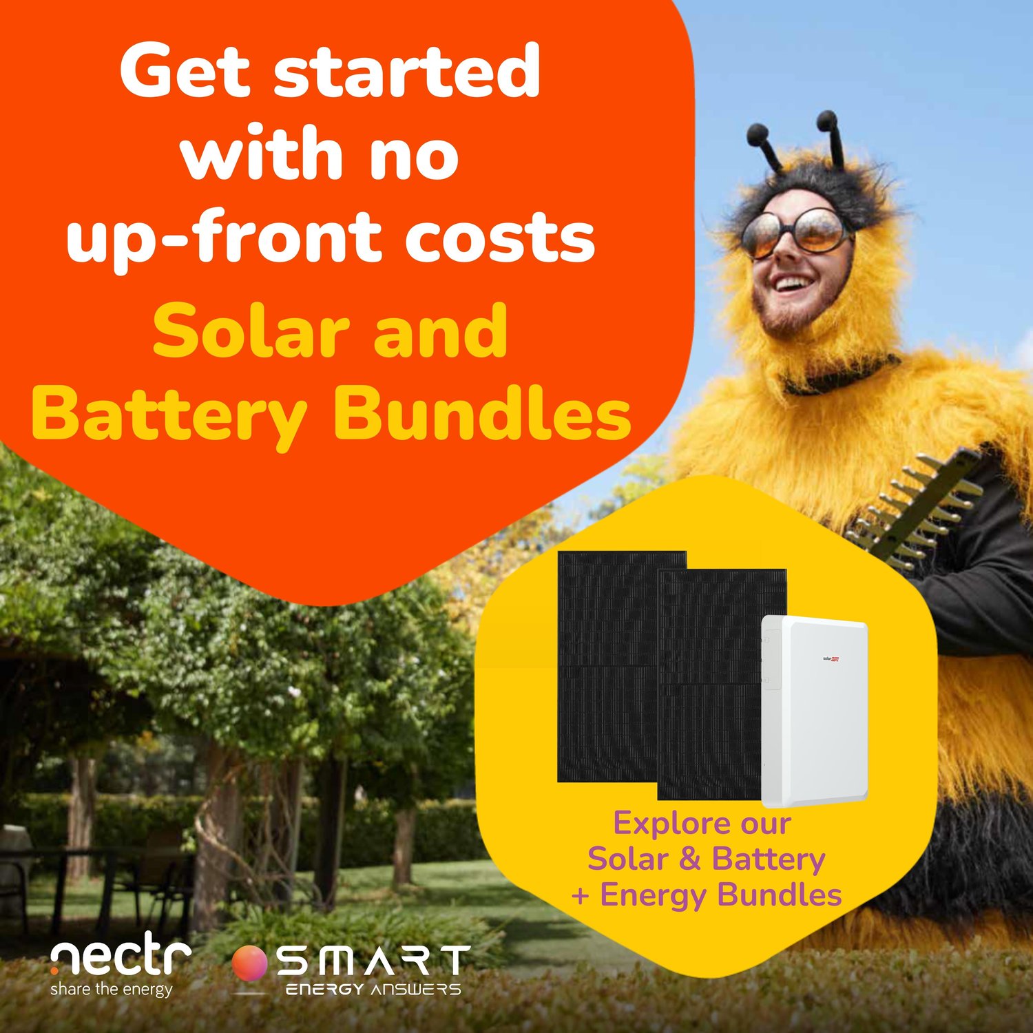 Residential Solar Solutions | Smart Energy Answers | 1300732679