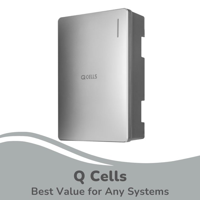 Smart Solar Battery | Smart Energy Answers | 1300732679