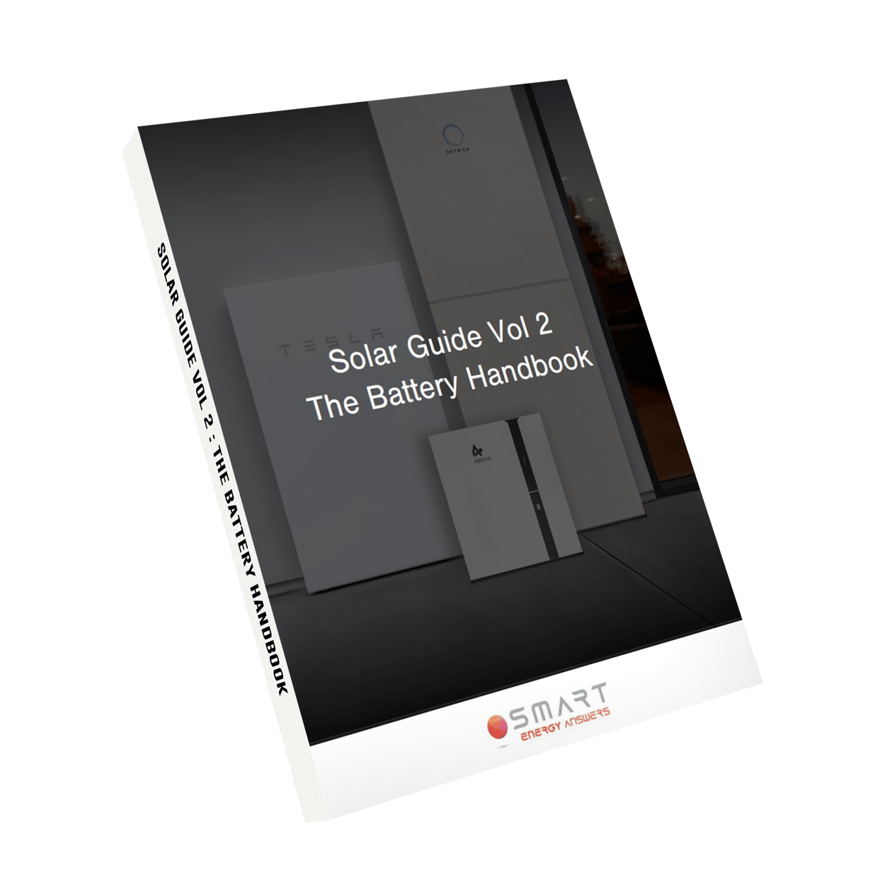 Download Our Battery Guide | Smart Energy Answers | Call 1300732679