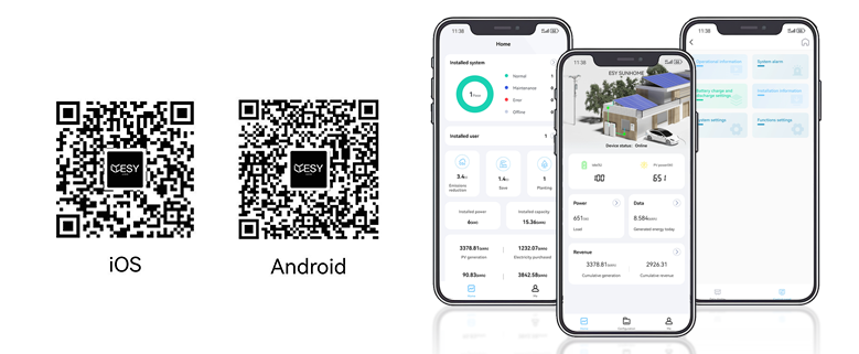 ESY | Smart Energy Answers | 1300732679