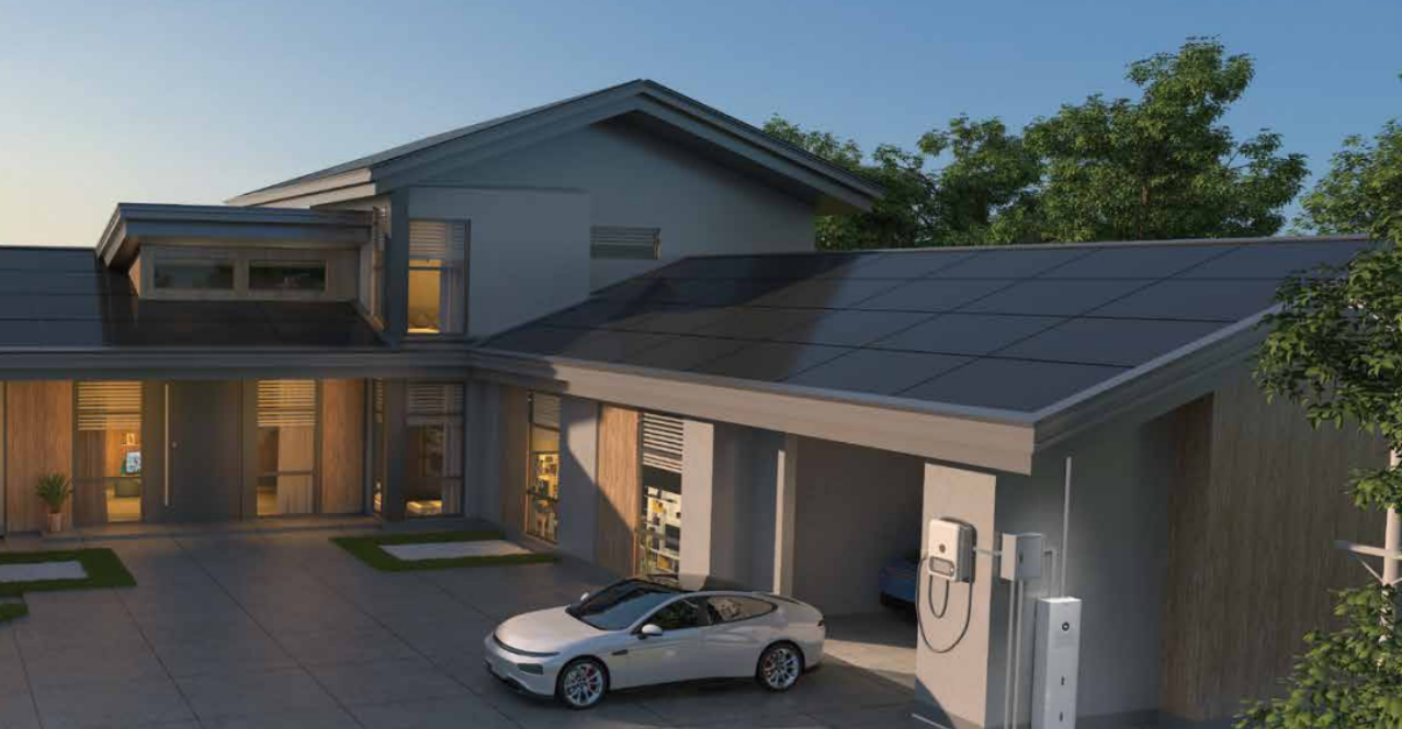 How Aiko Solar's All Back Contact Technology Revolutionises Solar Panels