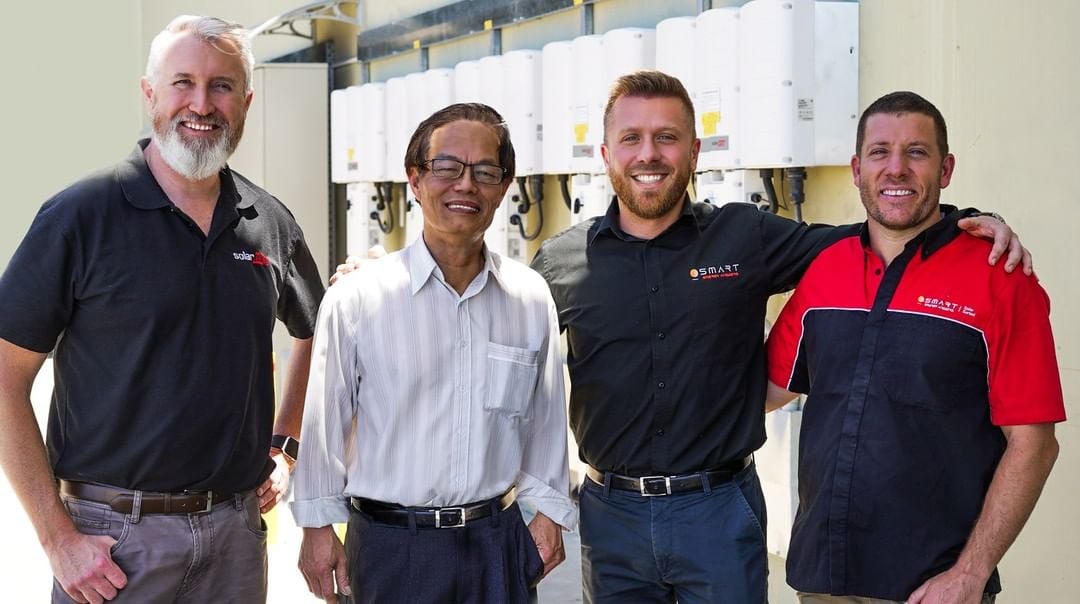 Smart Energy Answers CEO: Daniel Lanzetta