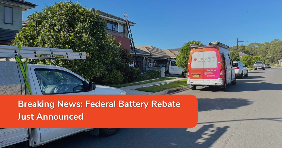 Federal Battery Rebate Incentive 2025