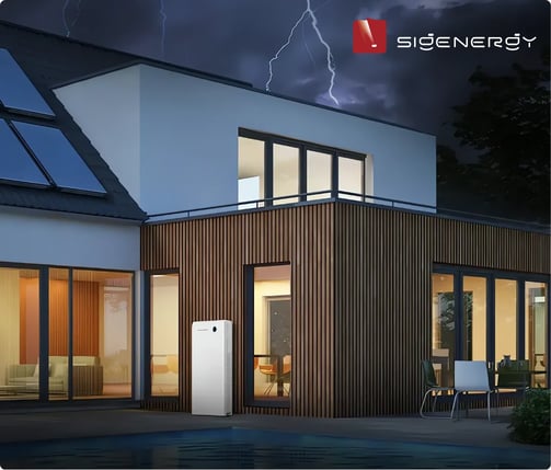 Sigenergy Sigenstor Australia | Smart Energy Answers | 1300 732 679