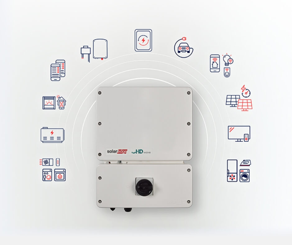 SolarEdge | Smart Energy Answers | 1300732679