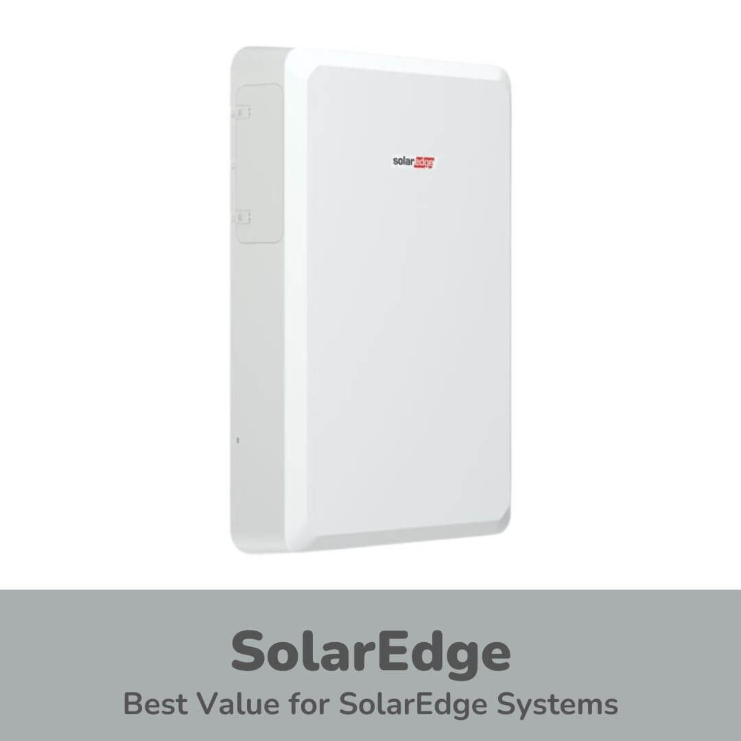 Smart Solar Battery | Smart Energy Answers | 1300732679